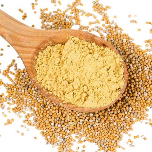 Serbuk Biji Sawi 200g / Mustard Seeds Powder 200g | Shopee Malaysia