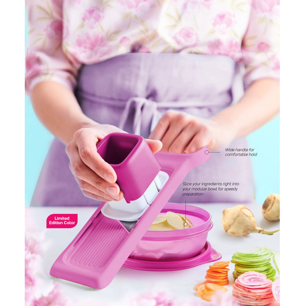 TUPPERWARE Speedy Mando with GIft box / Super Dicer with GIft box ...