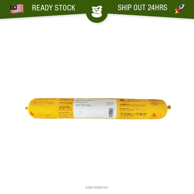 SIKA Sikaflex Hyflex 140 Construction PU Silicone AP Concrete Joint Sealant for Building Joints ...
