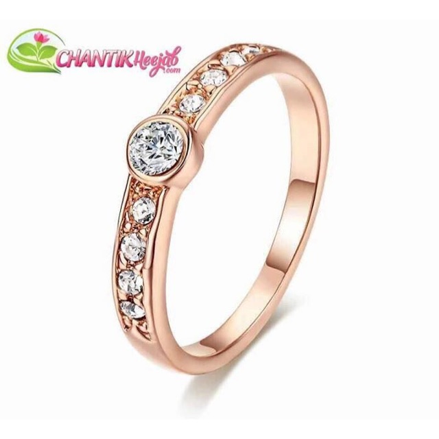 Crystal Ring | Shopee Malaysia