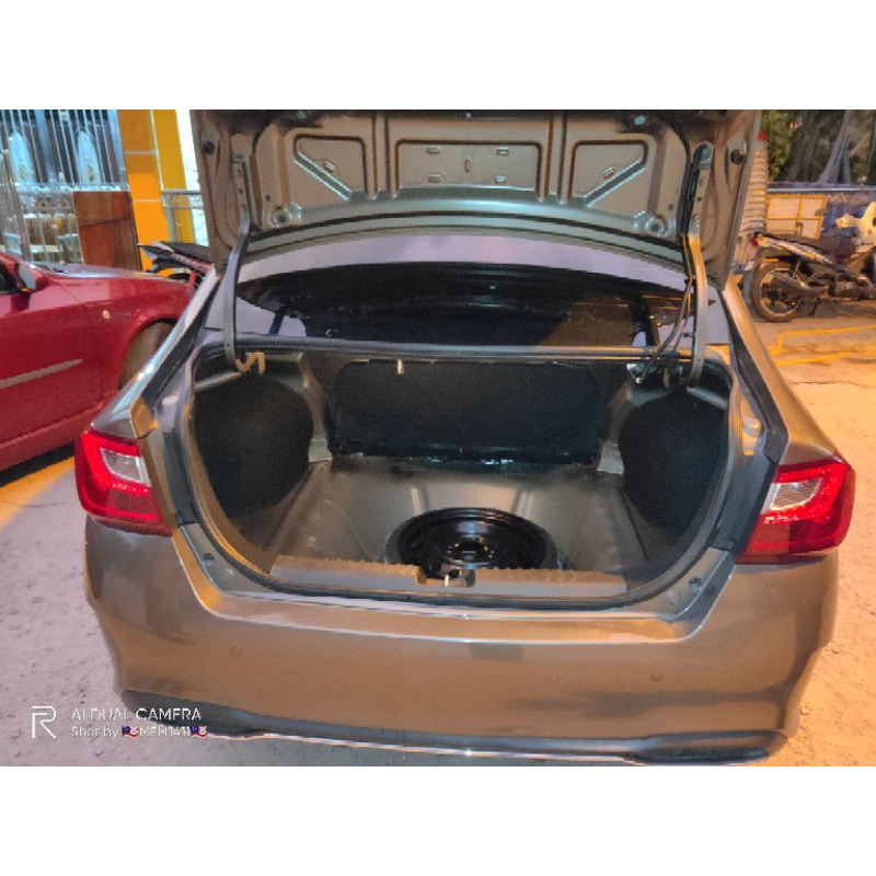 Proton Saga Vvt - Papan Bonet / Floor Boot Cover | Shopee Malaysia