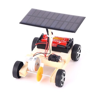 DIY Solar Powered Car - RBT - STEM - KSSR - Reka Bentuk & Teknologi ...