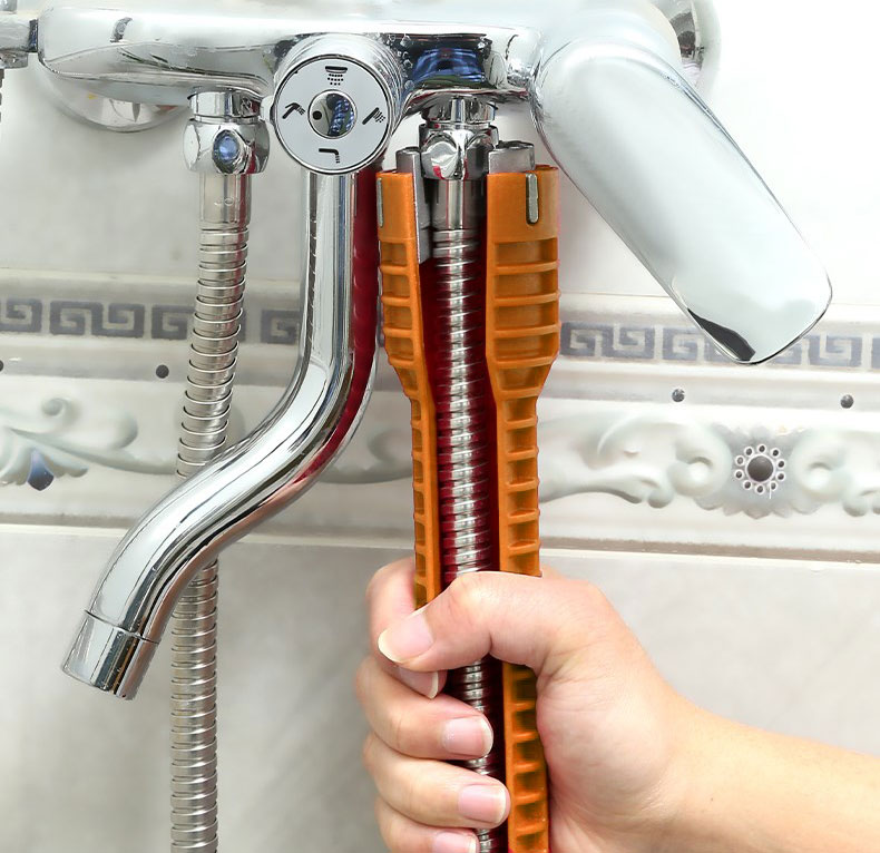 ALAT MUDAH PASANG SINKI FAUCET & SINK INSTALLER REPAIRE TOOL BAIKI ...