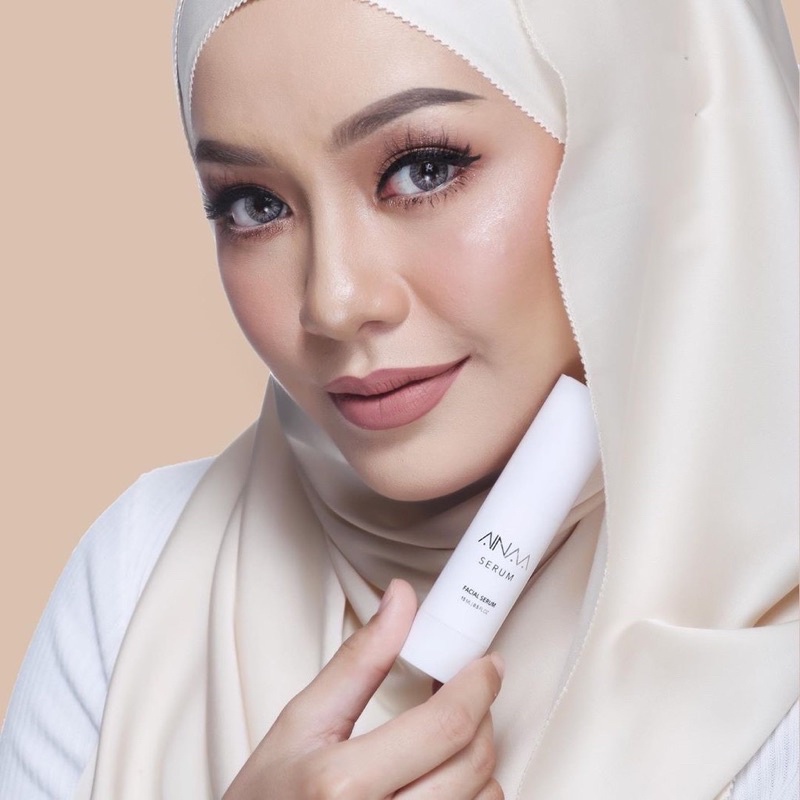 AINA SERUM/SCRUB/ CLEANSER/AINA BEAUTY ORIGINAL HQ | Shopee Malaysia