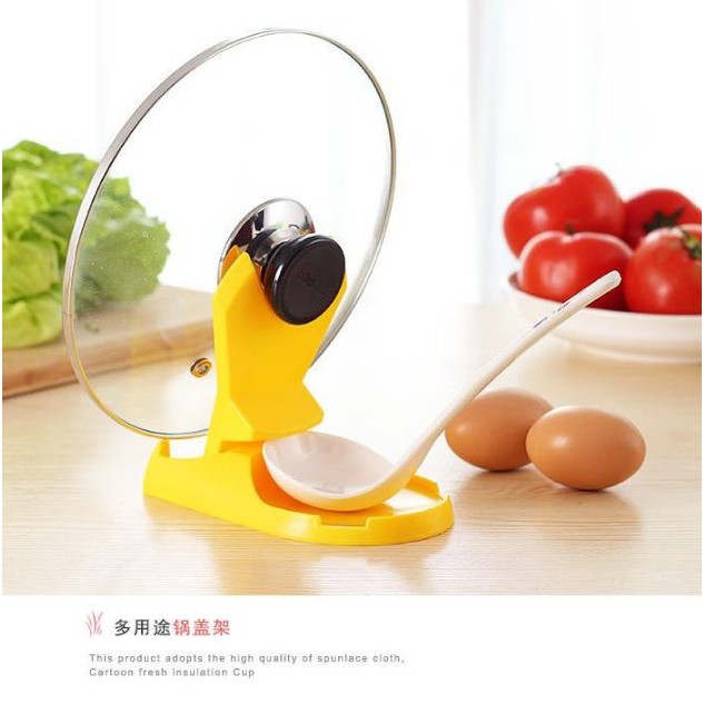 !! READY STOCK !! TEMPAT LETAK PENUTUP TUDUNG PERIUK / POT LID SHELVES ...