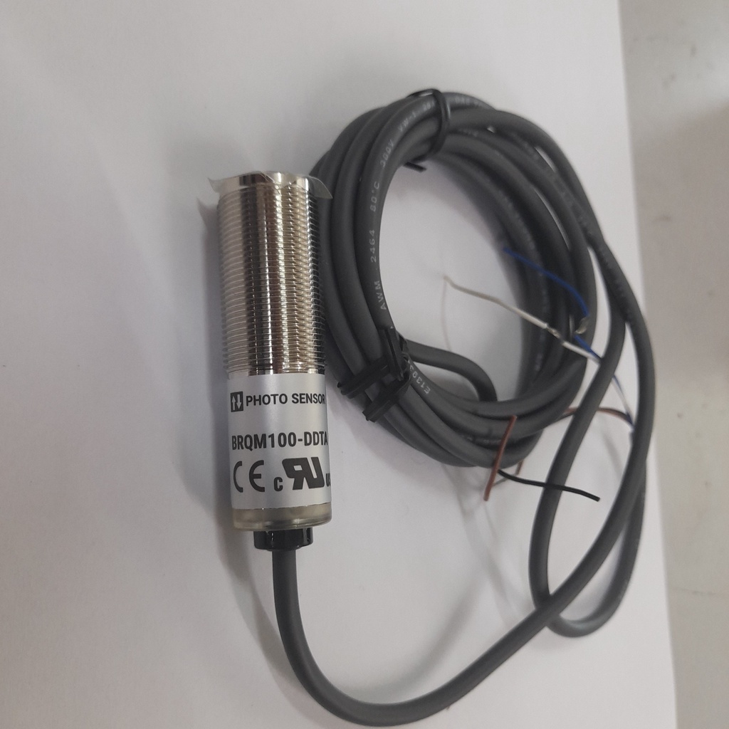 Autonics photo sensor BRQM100-DDTA 12-24VDC | Shopee Malaysia