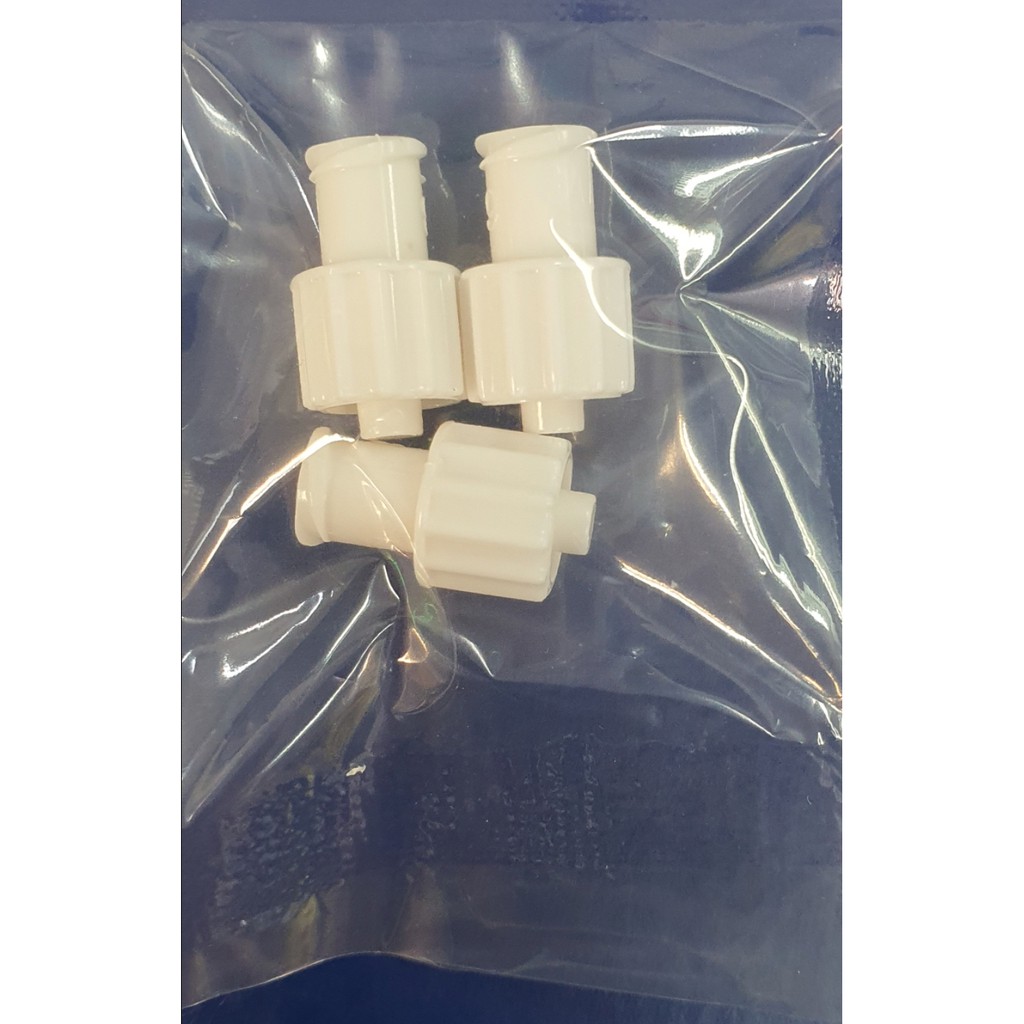Combi White Stopper | Female Connector| Syringe Stopper | Shopee Malaysia
