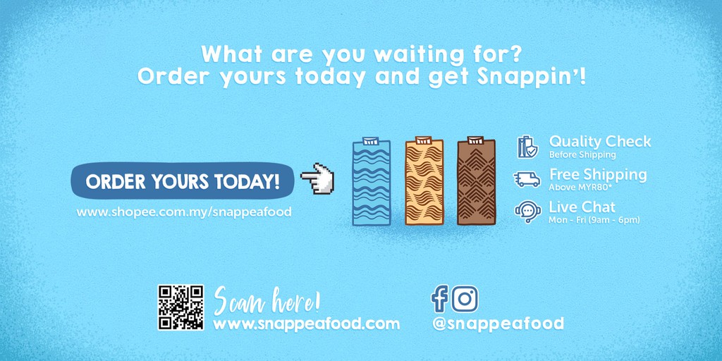 Snappea, Online Shop | Shopee Malaysia