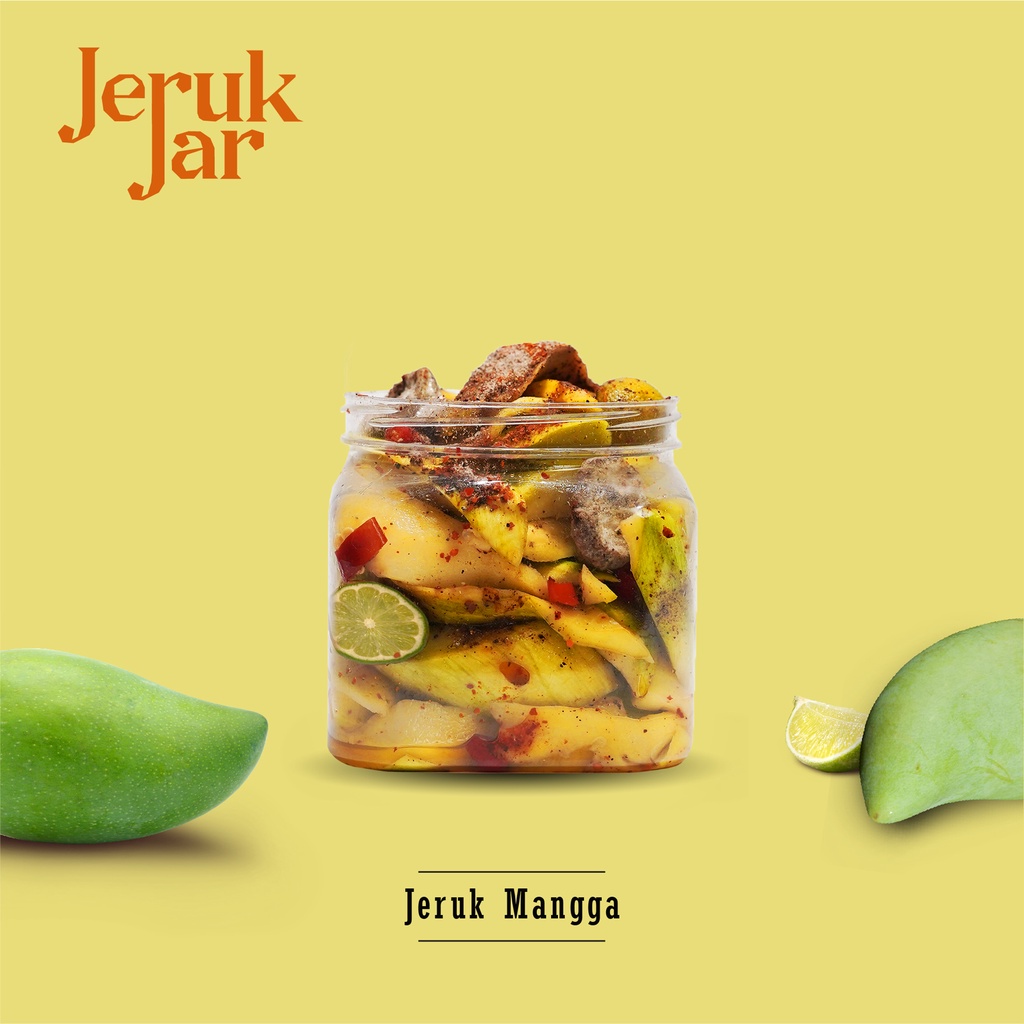 Jeruk Mangga/Mango (400g)(MEDIUM) | Shopee Malaysia