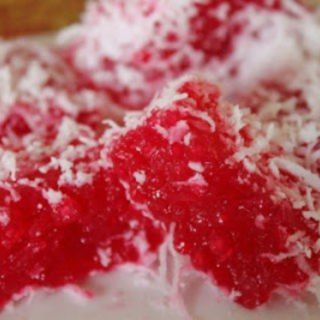 Sagu Halus Sago Besar Merah Hijau 500g | Shopee Malaysia