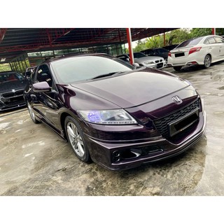 Honda CR-Z Crz ZF2 2013 2014 2015 2016 facelift mugen bodykit body kit ...