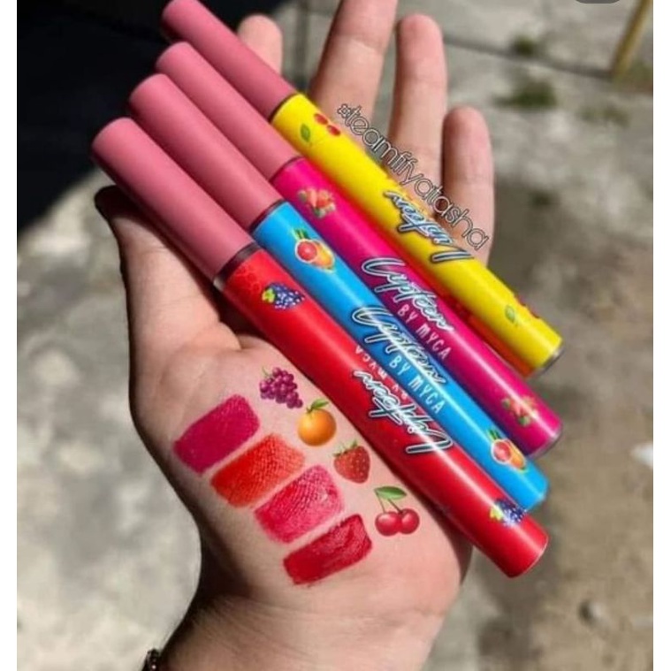 LIPTINT MYCA ORIGINAL HQ | Shopee Malaysia