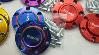 isuzu dmax front wheel center hub Cap / Rear Sport Rim cap 106mm ...