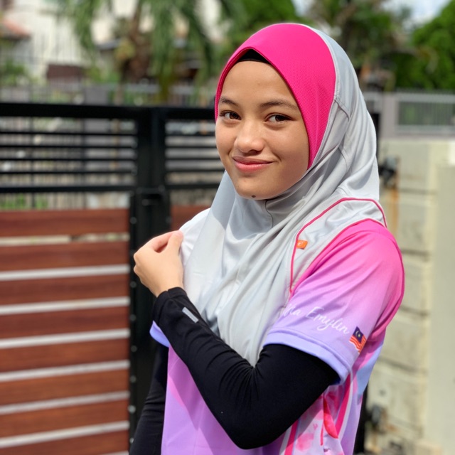 Raqtive Sports Hijab | Shopee Malaysia