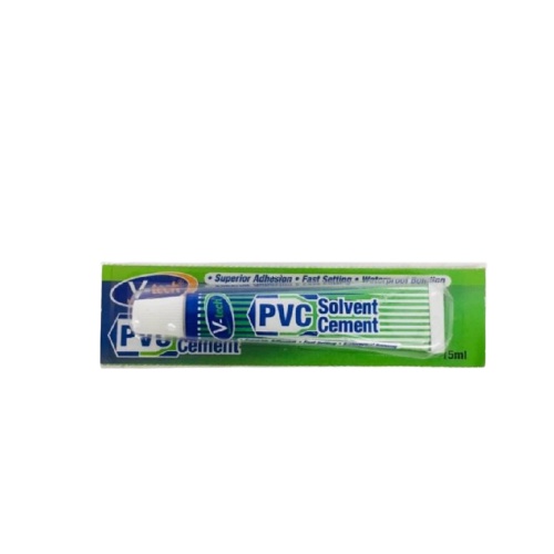 V-Tech PVC Solvent Cement PVC Glue 15ml | Shopee Malaysia