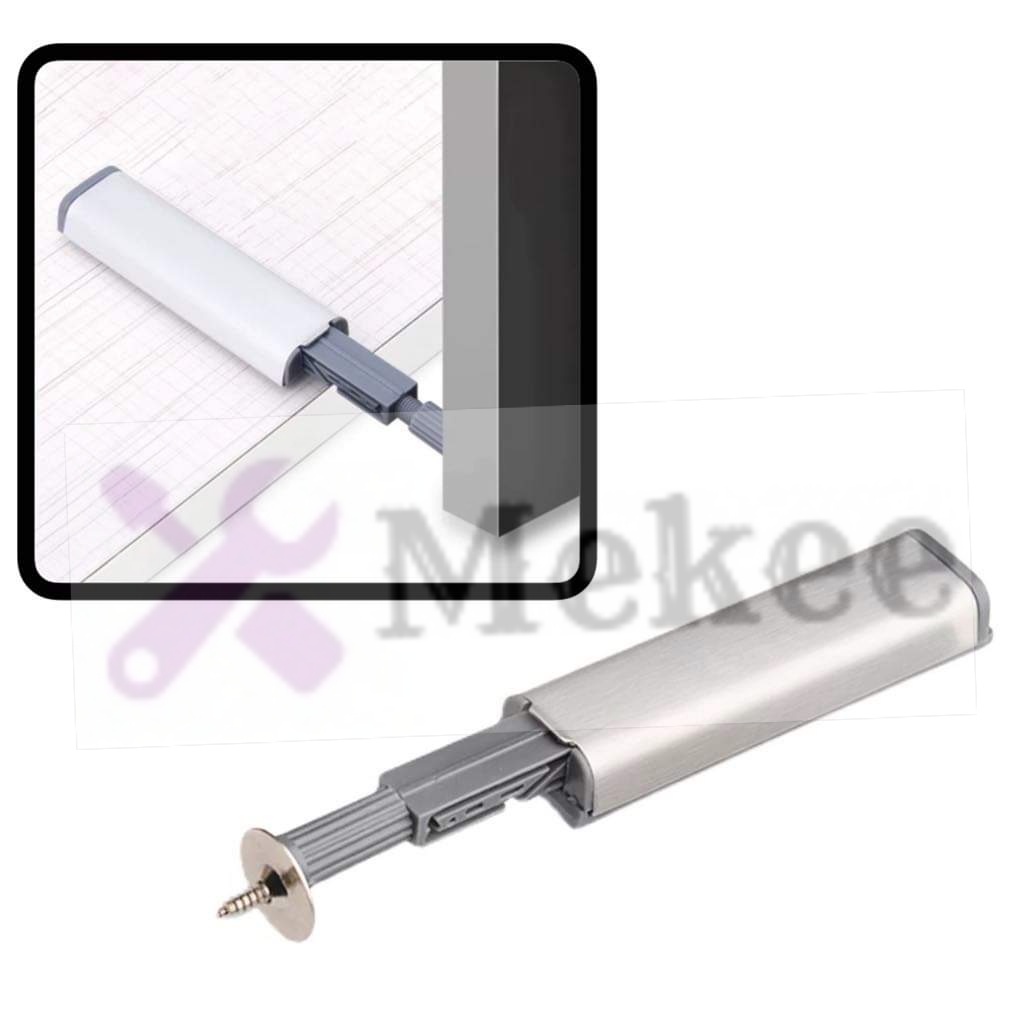 Cabinet push to open pressure magnet door close magnetic lock catch ...