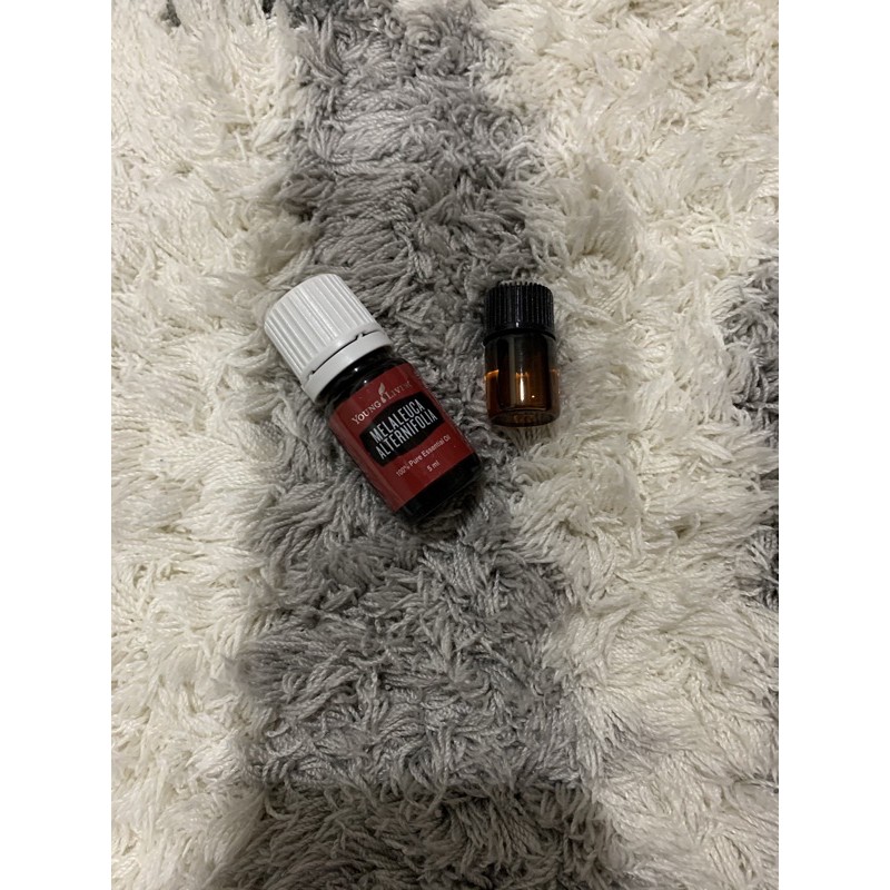 Young Living Tea Tree Essential Oil 2ml | Shopee Malaysia