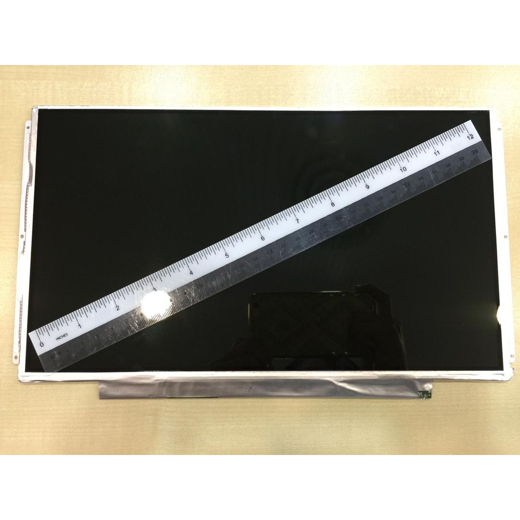 13.3" Slim LED LCD Laptop Screen Panel (40 Pin / HD / Glossy)(LED-13.3 ...