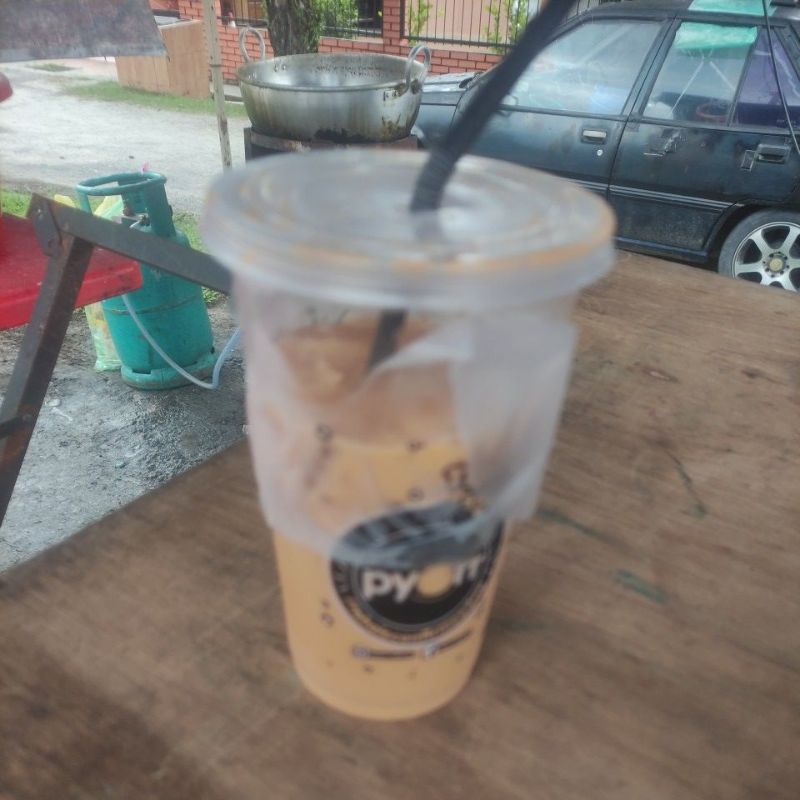 cawan teh ais pyorrr | Shopee Malaysia