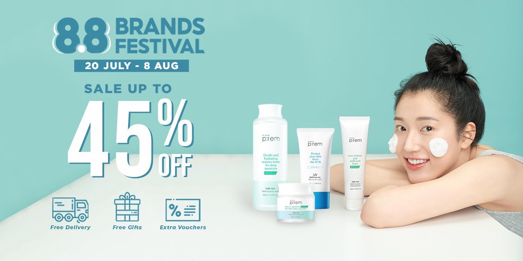 Official Make Prem Malaysia, Online Shop | Shopee Malaysia