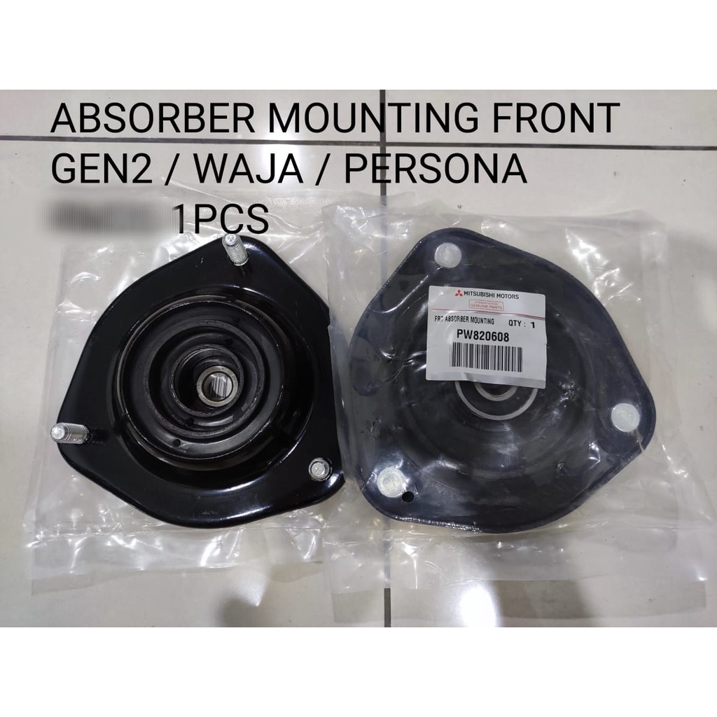Mitsubishi Absorber Mounting Front MR131420 / PW820608 for Proton Gen 2 ...