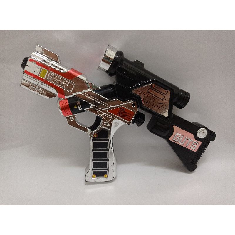 Ultraman Tiga Guts Hyper-Gun | Shopee Malaysia