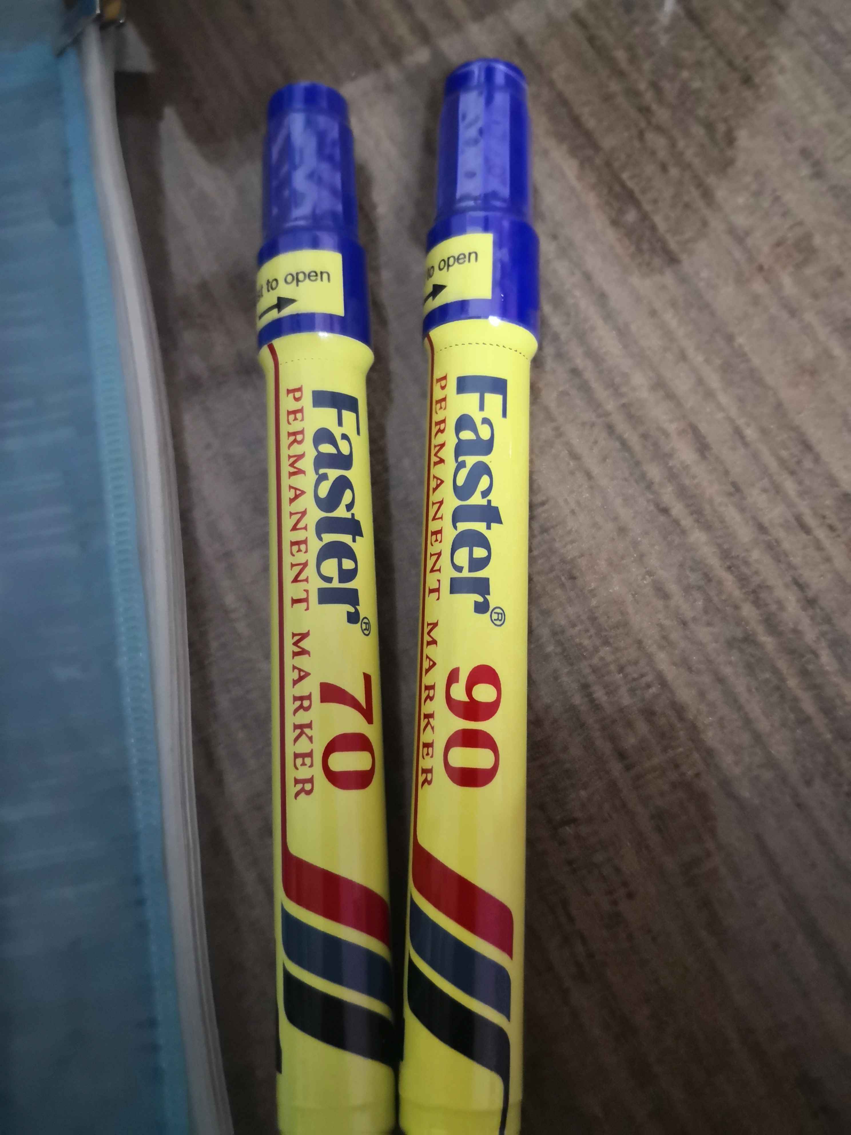 Faster Permanent Marker 70 / 90 | Shopee Malaysia