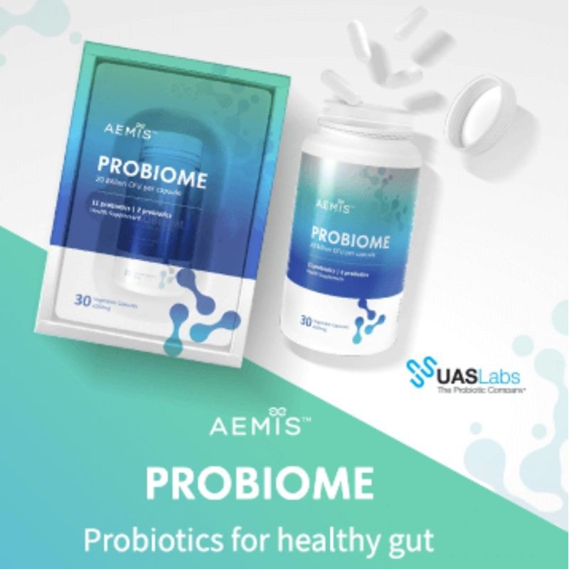 Wellous Probiome Aemis 百亿菌队 Supplement 30 Capsules | Shopee Malaysia