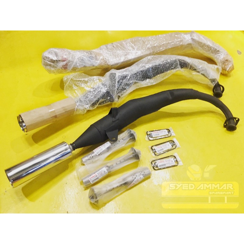 Exzos 3BS Sandart Tipu HLY Rxz (Racing Spec) | Shopee Malaysia