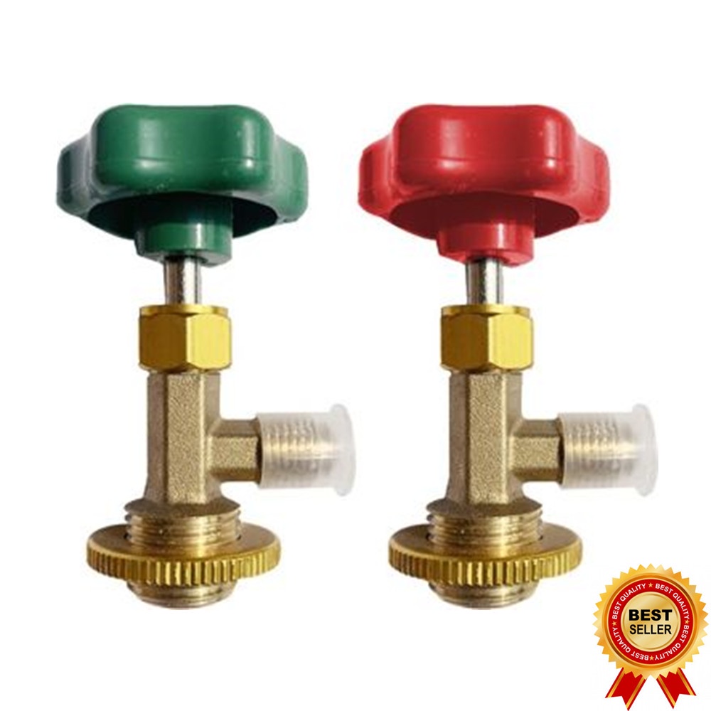 Multi Gas Opener Suitable R410A R32 R600 R22 R134A Cap Tap Valve Bottle ...