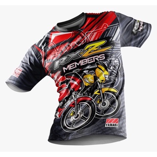 BAJU RXZ MEMBER 4.0 2022 | Shopee Malaysia
