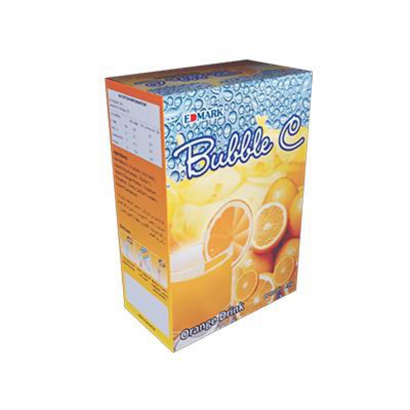 Edmark Bubble C Vitamin C Shopee Malaysia