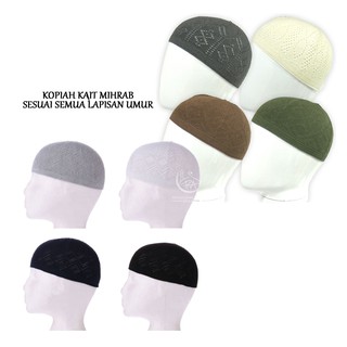 KOPIAH KAIT TURKI MIHRAB | Shopee Malaysia