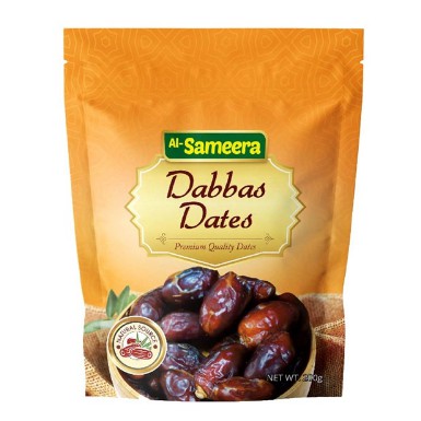 AL SAMEERA KURMA DABBAS 200G | Shopee Malaysia