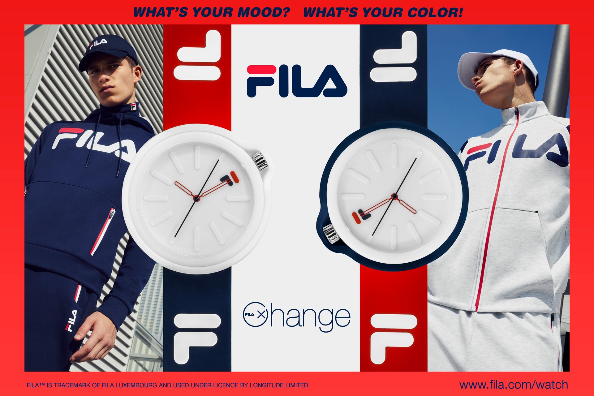 Fila Watches Official Store Online, December 2022 | Shopee Malaysia