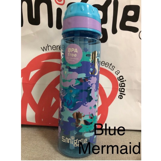 Smiggle Drink Bottle [ORIGINAL SMIGGLE*READY STOCK BUT LIMITED ...