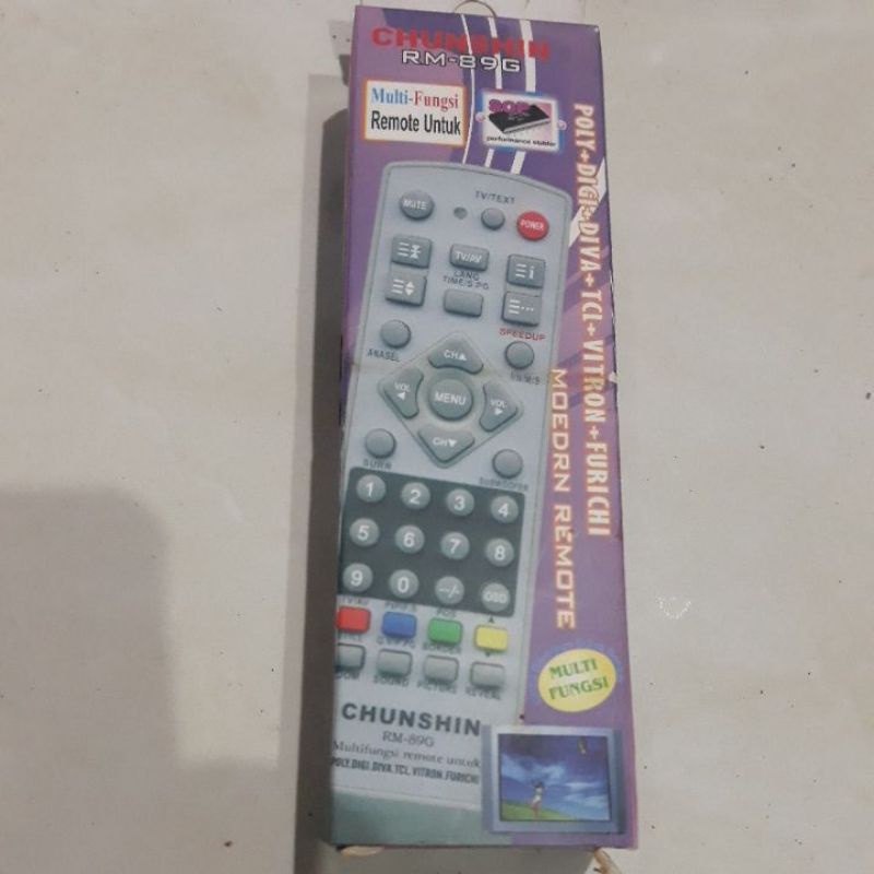 Polytron Remote Multiple Use | Shopee Malaysia