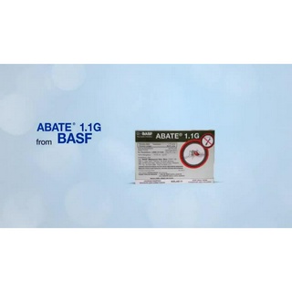 Abate 1.1G Insecticide Mosquito Larvae Killer Racun Serangga Ubat ...