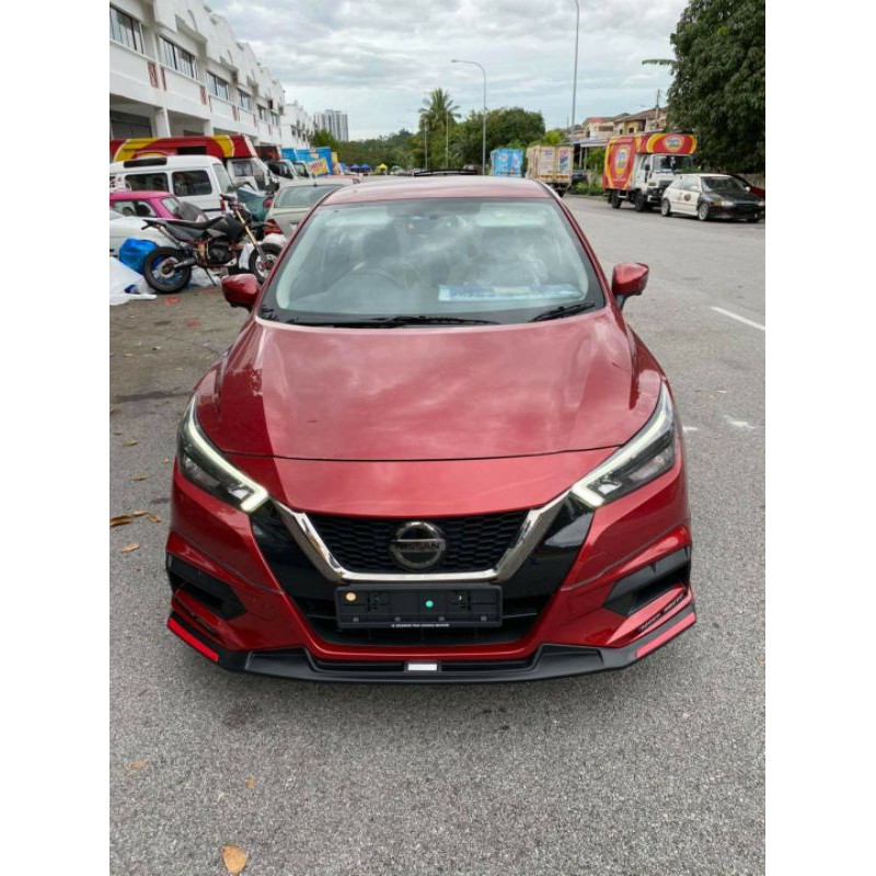 NISSAN ALMERA 20-21 DRIVE68 BODYKIT ( ABS ) | Shopee Malaysia