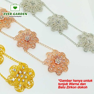 Kebaya Dokoh Bunga Tajam Baju Melayu Cantik, Kebaya Rantai Kerongsang ...