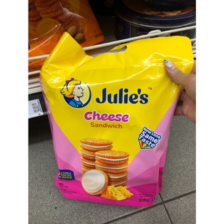 Julie's - cheese sandwich - 336g | Shopee Malaysia