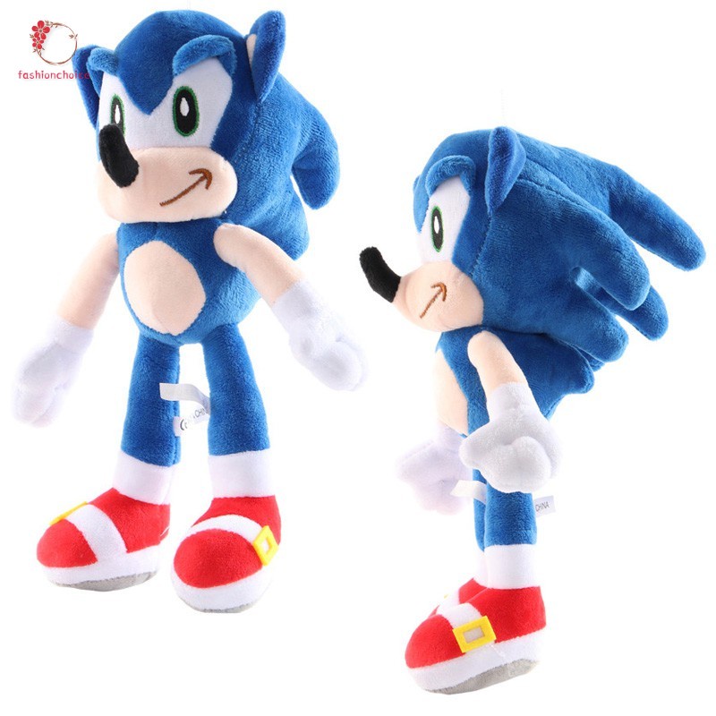 Sonic soft toys/Sonic the Hedgehog- Plush Stuffed Doll Kid Toys - Sonic ...