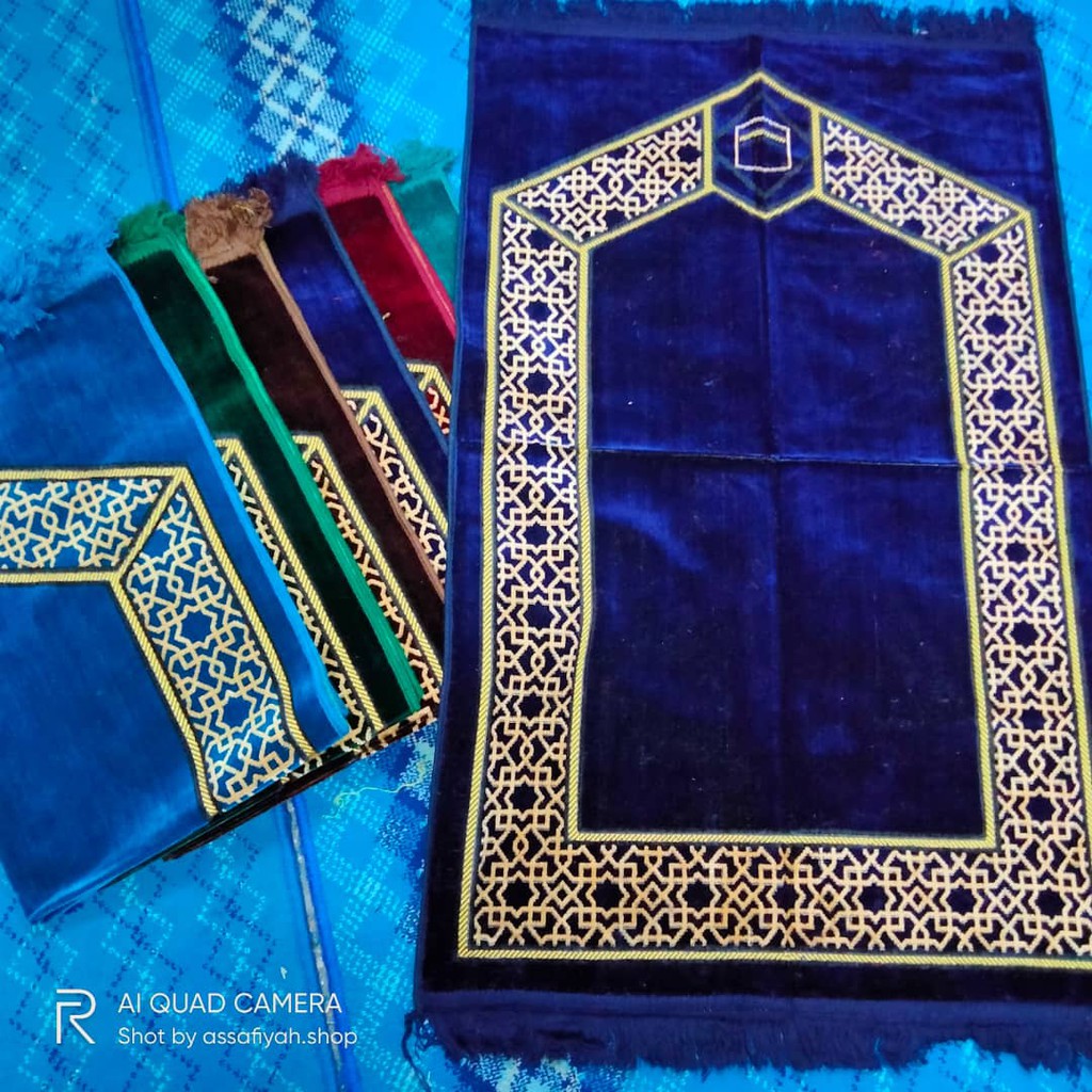 Sejadah Solat Sejadah Budget Sejadah Murah Berkualiti Buatan Turki ...