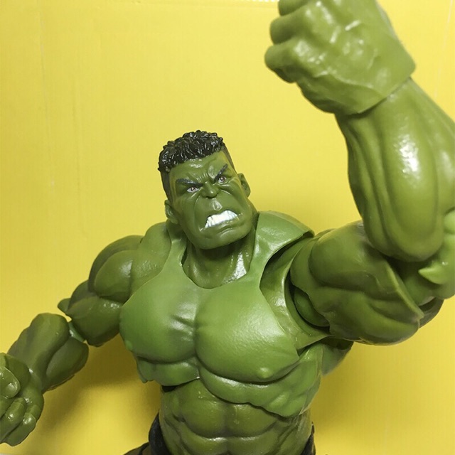 SHF Hulk Action Figure | Shopee Malaysia