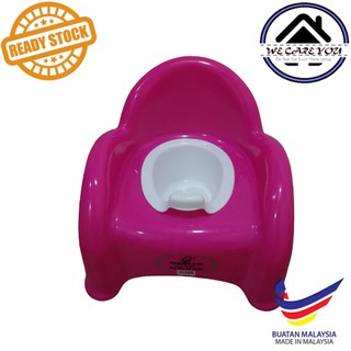 Wecareyou20 Portable Baby Potty Toilet Bowl Kids Training Toilet Seat ...