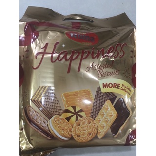 Roma Happiness Assorted Biscuits 1kg (36sachet) | Shopee Malaysia