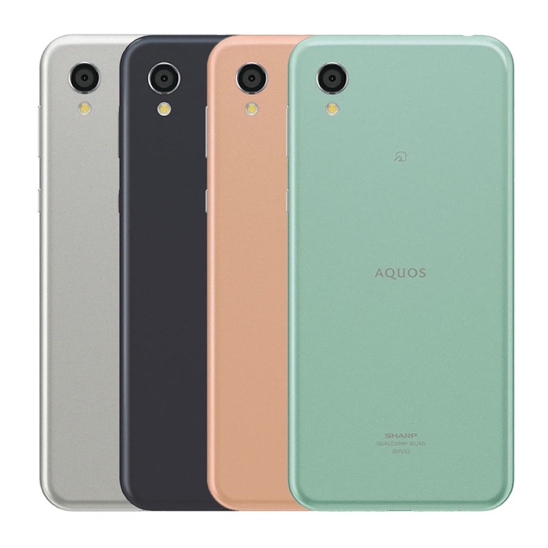 Sharp AQUOS Sense2 SHV43 3/32GB Used | Shopee Malaysia