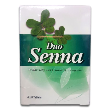 DUO SENNA 32'S (EXP: 09/2023) | Shopee Malaysia