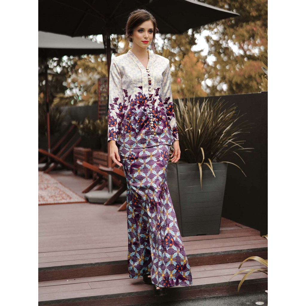 ZEFIKS KEBAYA RAYA 2021 - 1 | Shopee Malaysia