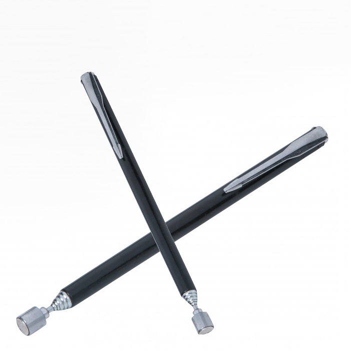 Mini Telescopic Magnetic Pen Shape Portable Pick Up Rod Stick Hand-held ...